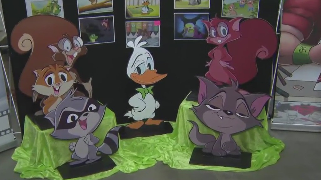 2023 Milwaukee Comic Con: Eye for art | FOX6 Milwaukee