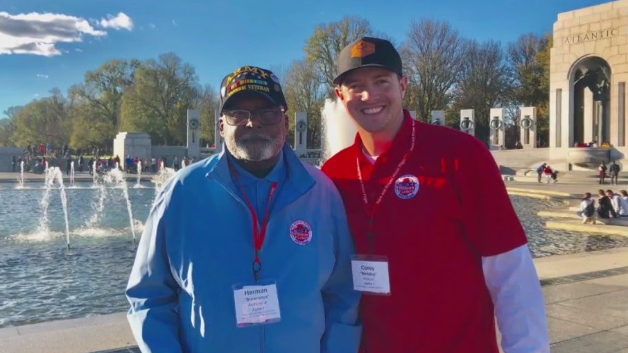 Honor Flight openings, minority veterans encouraged to apply | FOX6 ...