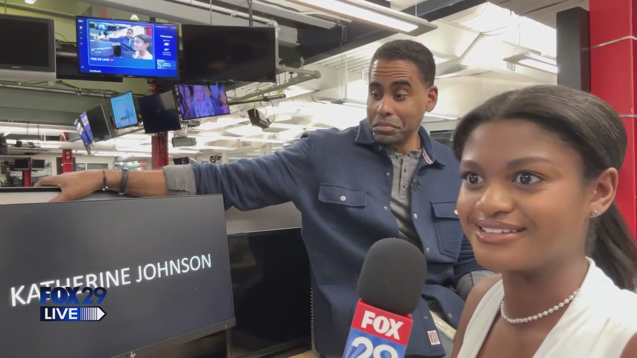 FOX 29 LIVE: Who was Katherine Johnson? All about one of NASA's iconic ...