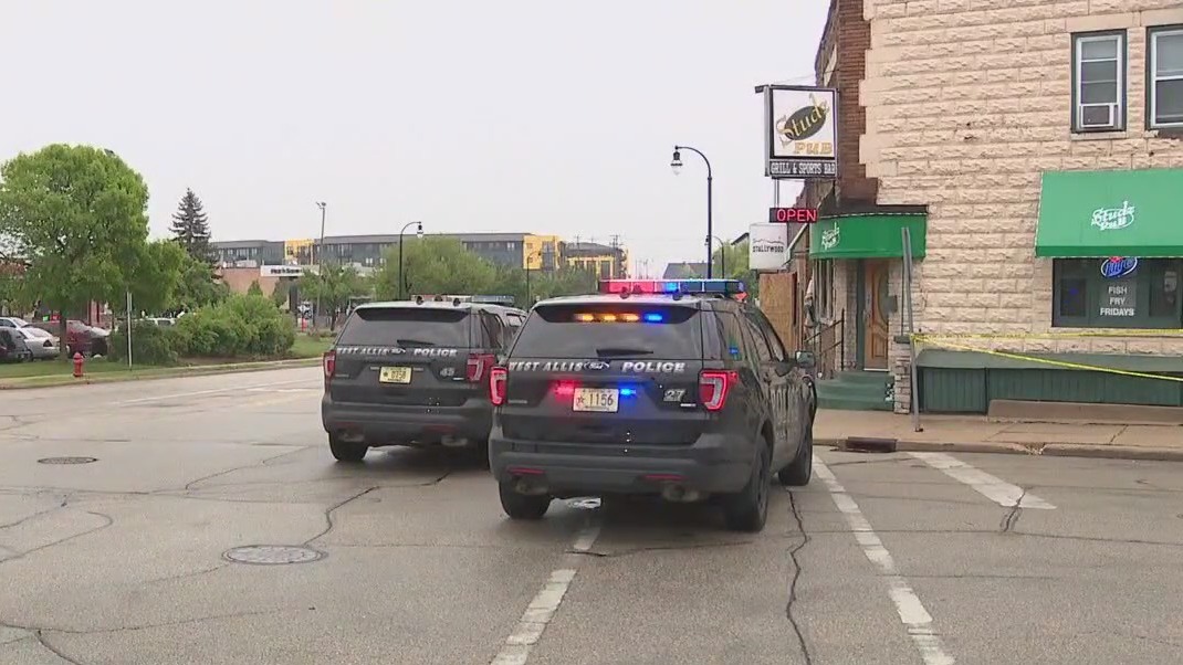 West Allis fatal shooting, woman arrested | FOX6 Milwaukee