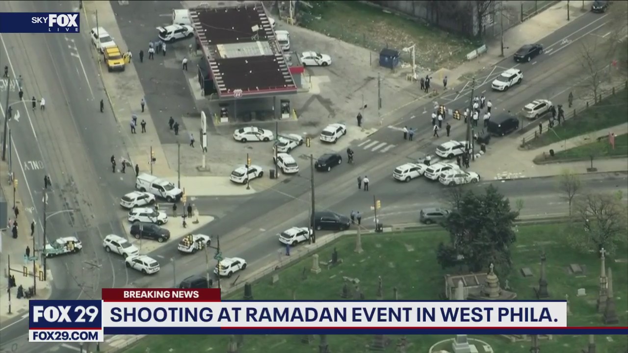 Philadelphia Eid shooting injures multiple people at Ramadan ...