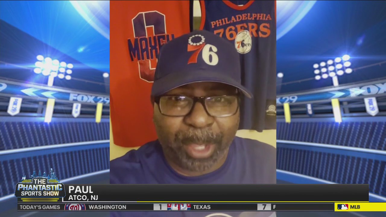 Sixers fans react to overtime victory over Knicks | FOX 29 Philadelphia