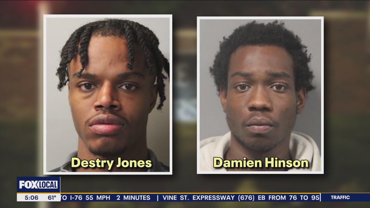 2 arrests made in deadly Delaware State University shooting | FOX 29 ...