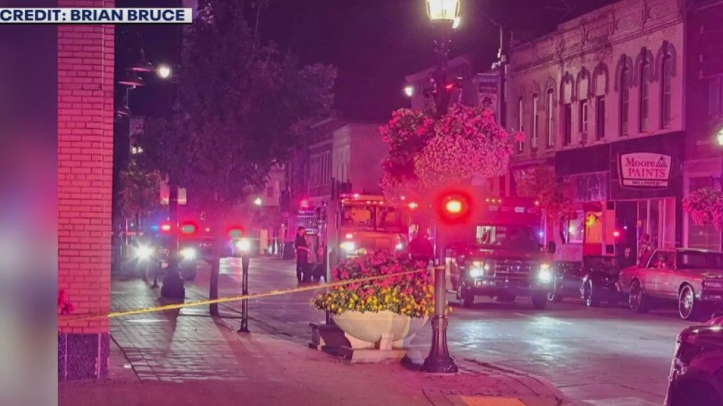 Racine shooting, 33-year-old man charged | FOX6 Milwaukee