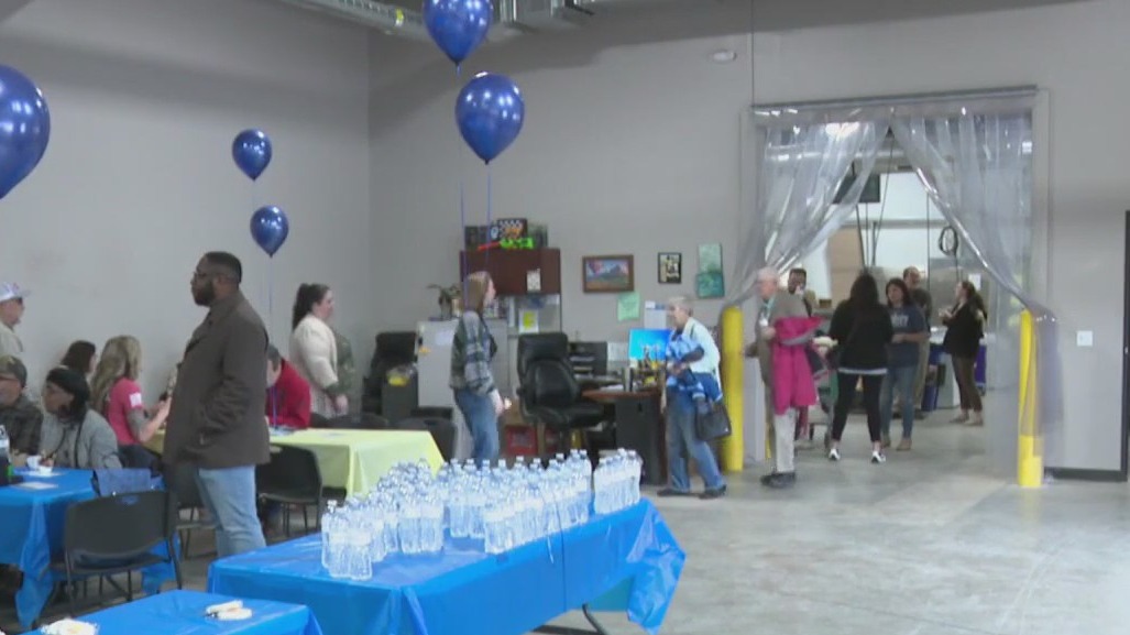 Hope Hub grand opening in Kenosha | FOX6 Milwaukee