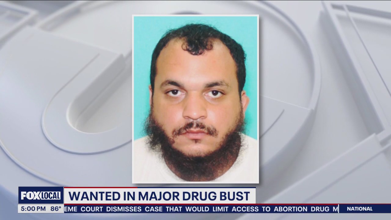 12th member of Kensington drug trafficking organization sought | FOX 29 ...