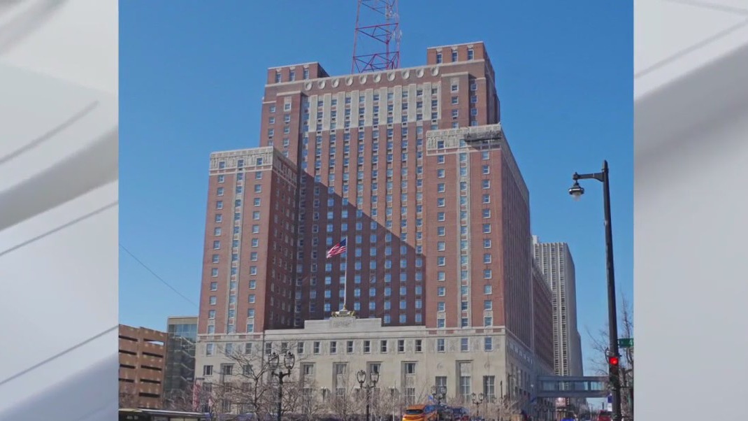 Hotel Schroeder gets historic designation | FOX6 Milwaukee