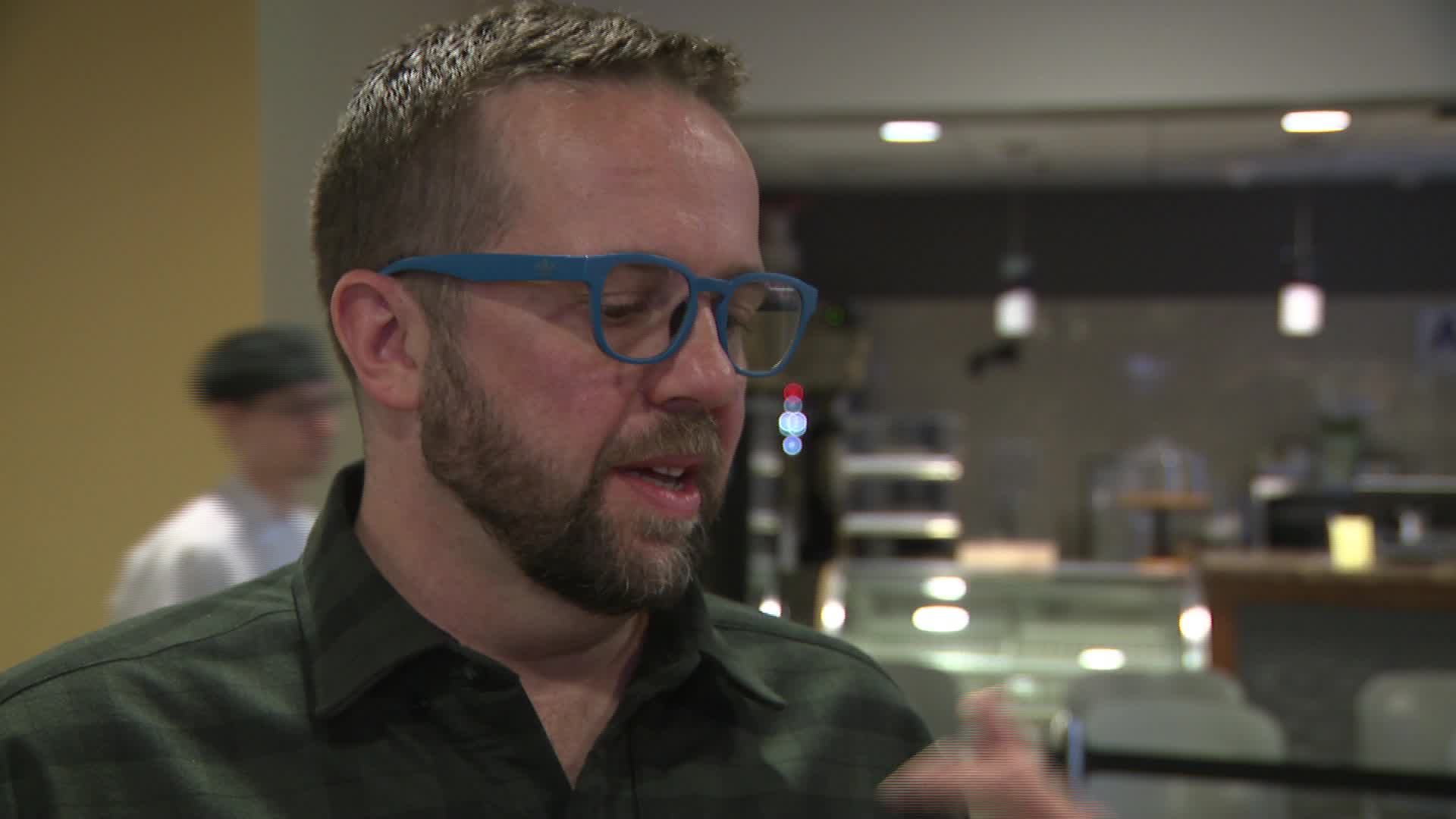 'Top Chef' contestant Dan Jacobs talks filming the show, Milwaukee ...