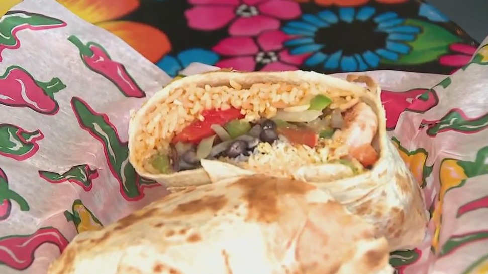 National Burrito Day Caf? Corazon | FOX6 Milwaukee