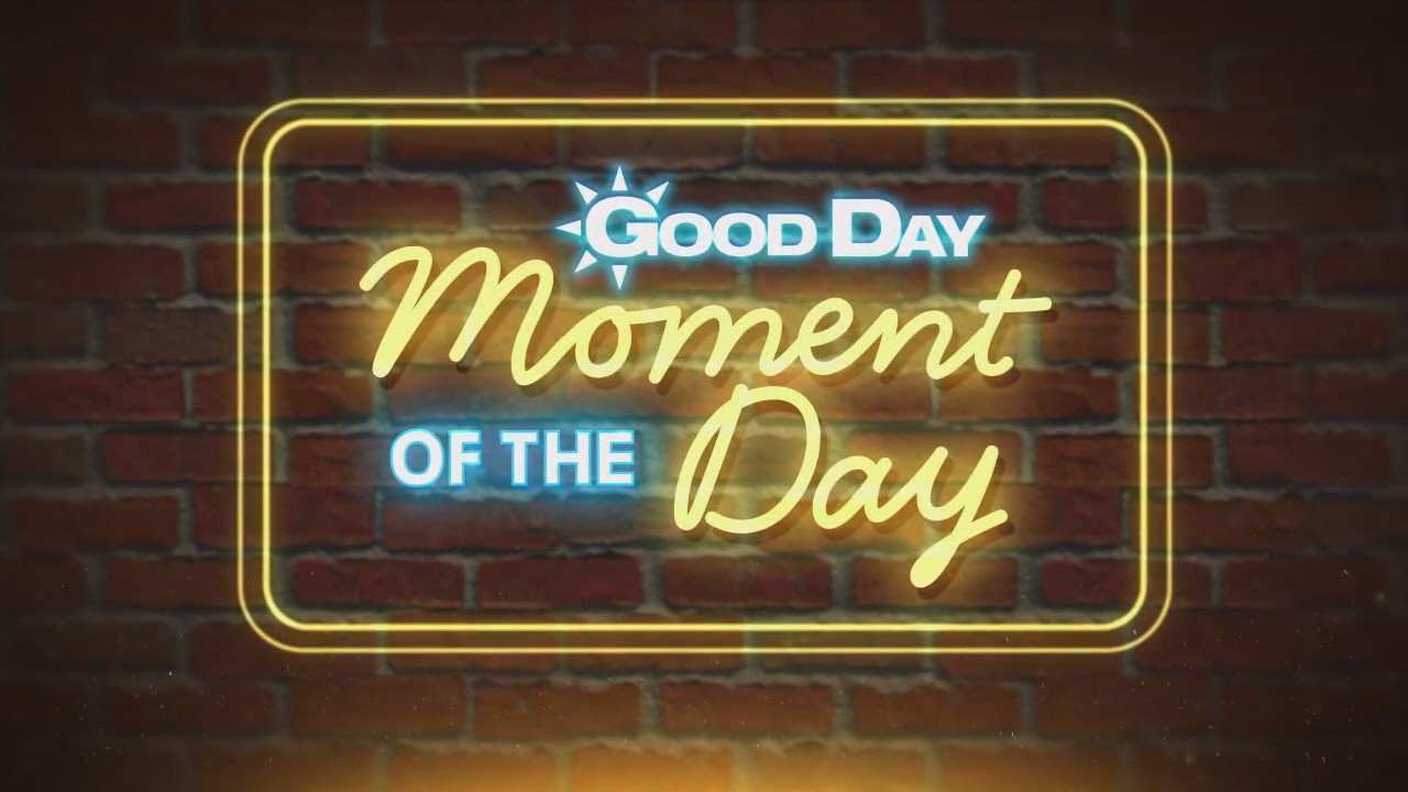 Moment of the Day: Thomas' Weekend | FOX 29 Philadelphia