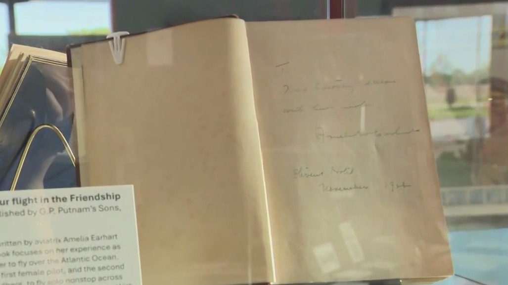 Pritzker Military Archives Center rare books | FOX6 Milwaukee
