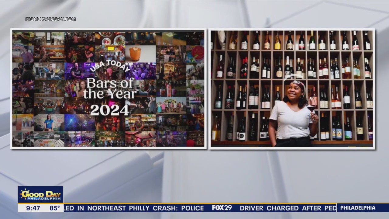 Bloomsday named one of the best bars in America by USA Today | FOX 29 ...