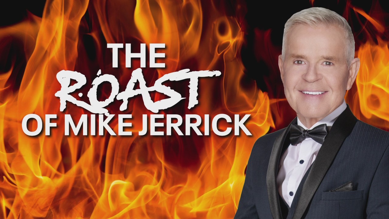 The Roast of Mike Jerrick | FOX 29 Philadelphia