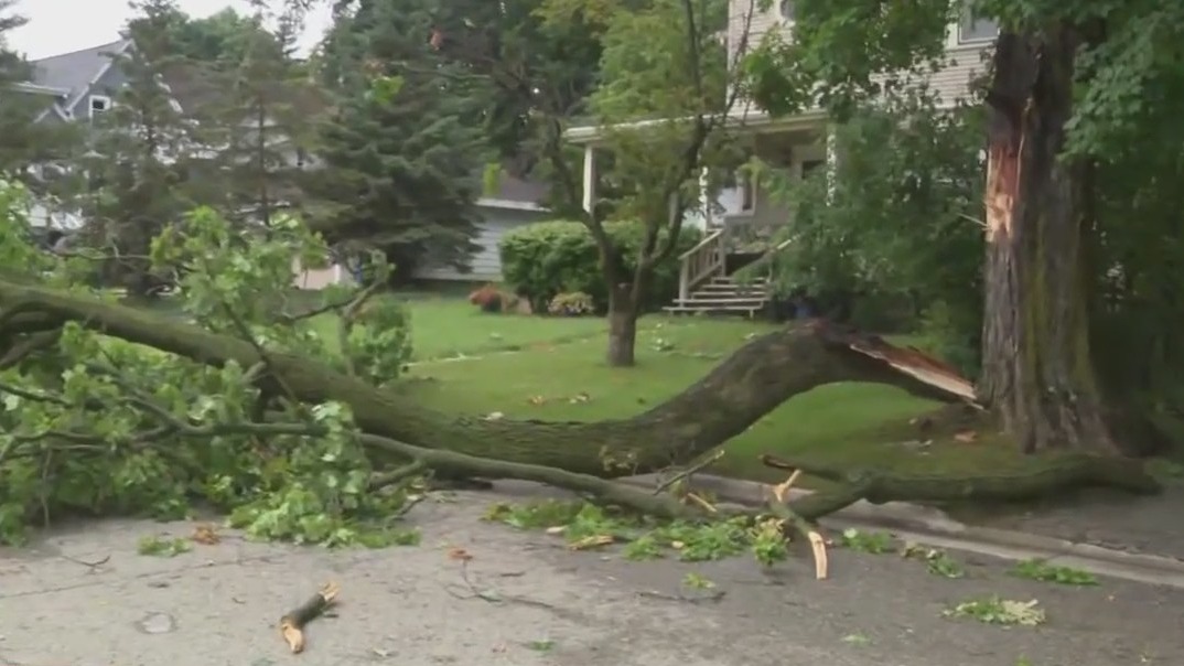 Walworth County storm damage | FOX6 Milwaukee