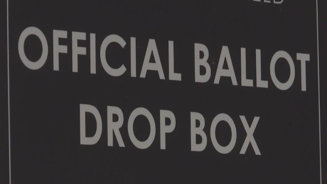 Absentee ballot drop boxes reinstated in WI | FOX6 Milwaukee