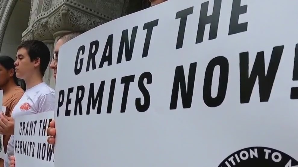 Judge: Groups can't march in RNC security zone | FOX6 Milwaukee