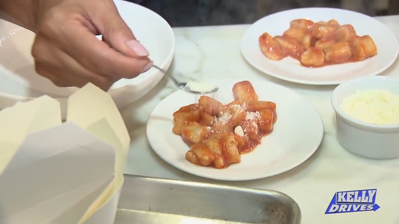 Take Out Pasta at Gnocchi To Go at La Cucina at the Market | FOX 29 ...