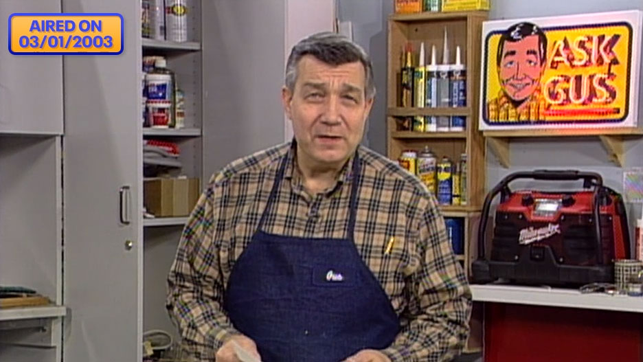 Ask Gus (March 22, 2003) | FOX6 Milwaukee