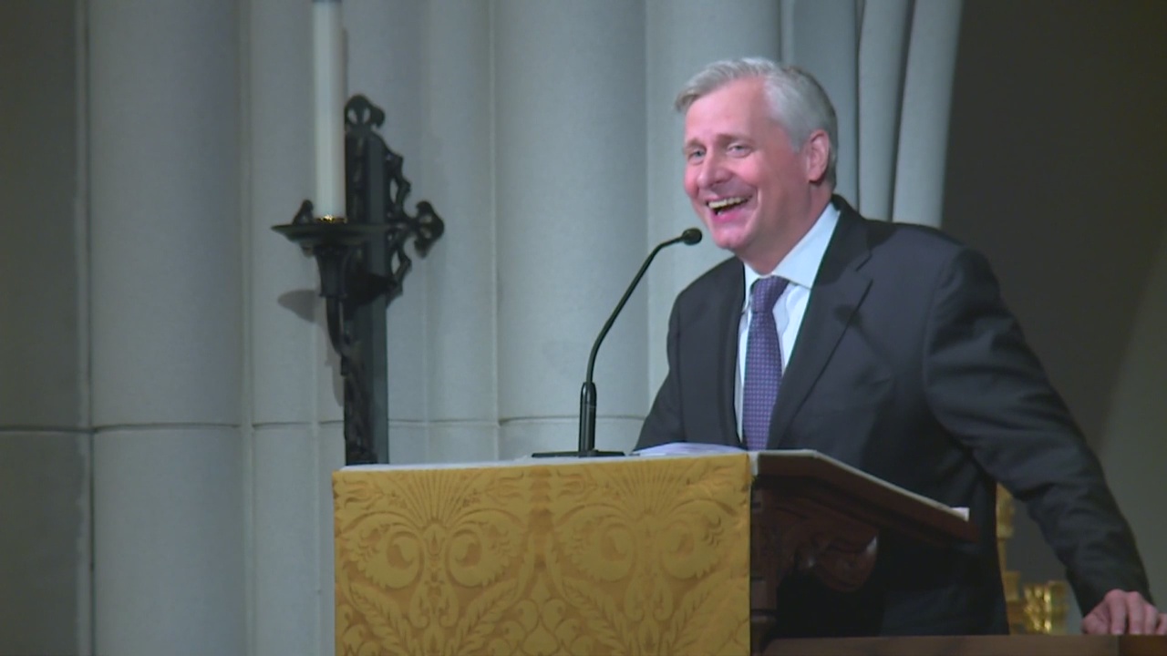 Remembering Barbara Bush: Jon Meacham eulogy | FOX 5 DC