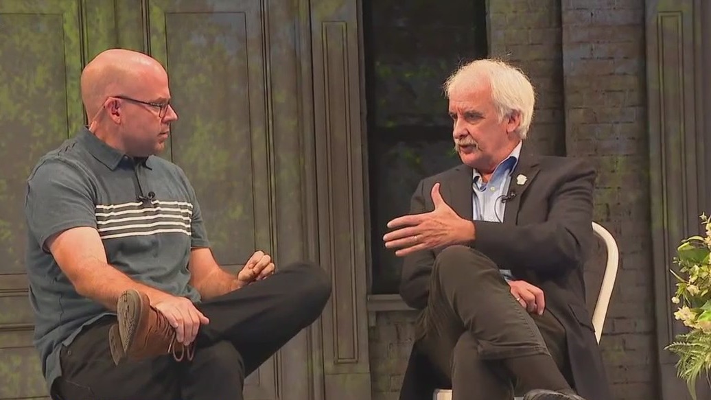 Milwaukee acting legend Jon Daly talks | FOX6 Milwaukee