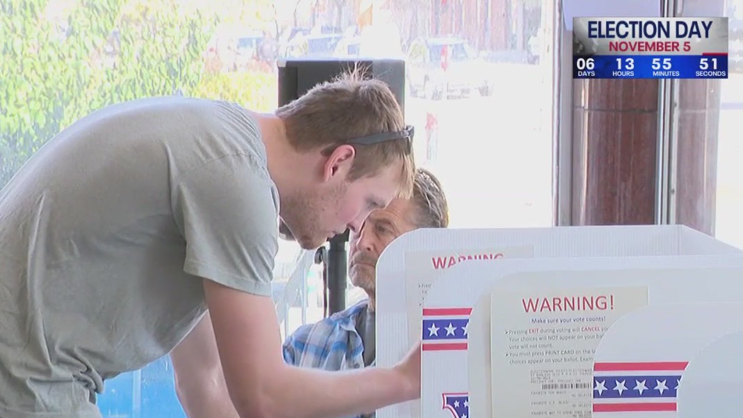 Seven days until election day | FOX6 Milwaukee