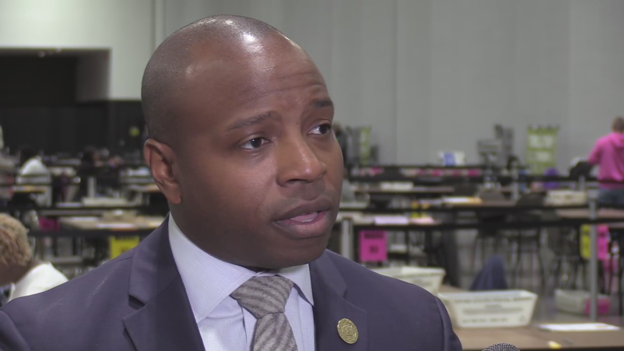 Mayor Johnson talks about Alderman Brostoff | FOX6 Milwaukee