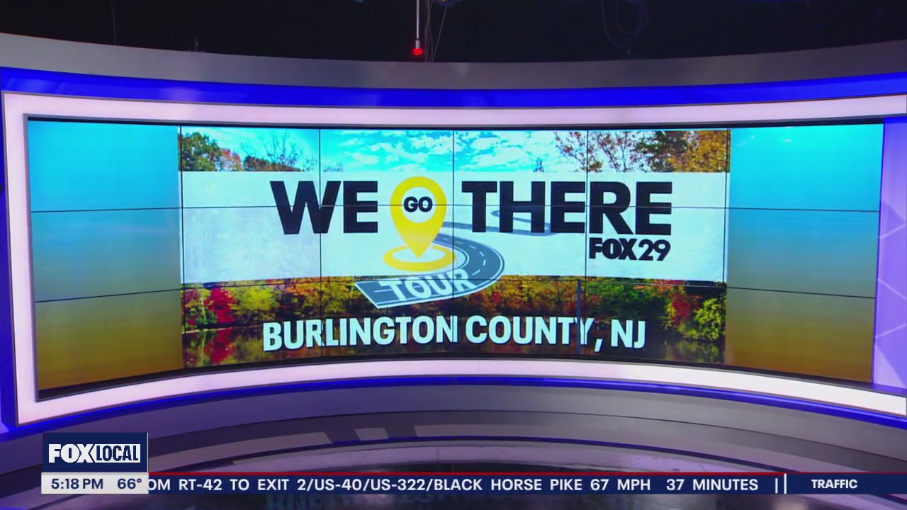 Medford, Burlington County | We Go There Tour | FOX 29 Philadelphia