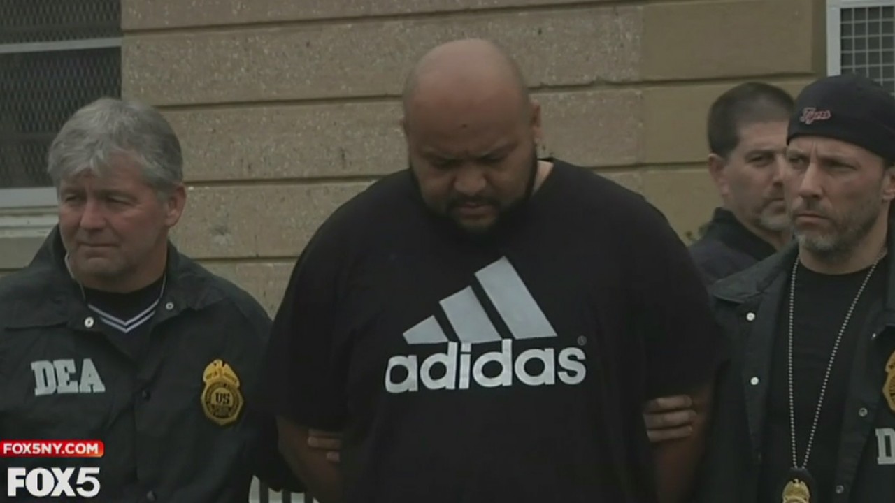 Accused MS-13 ringleader in custody | FOX 5 New York