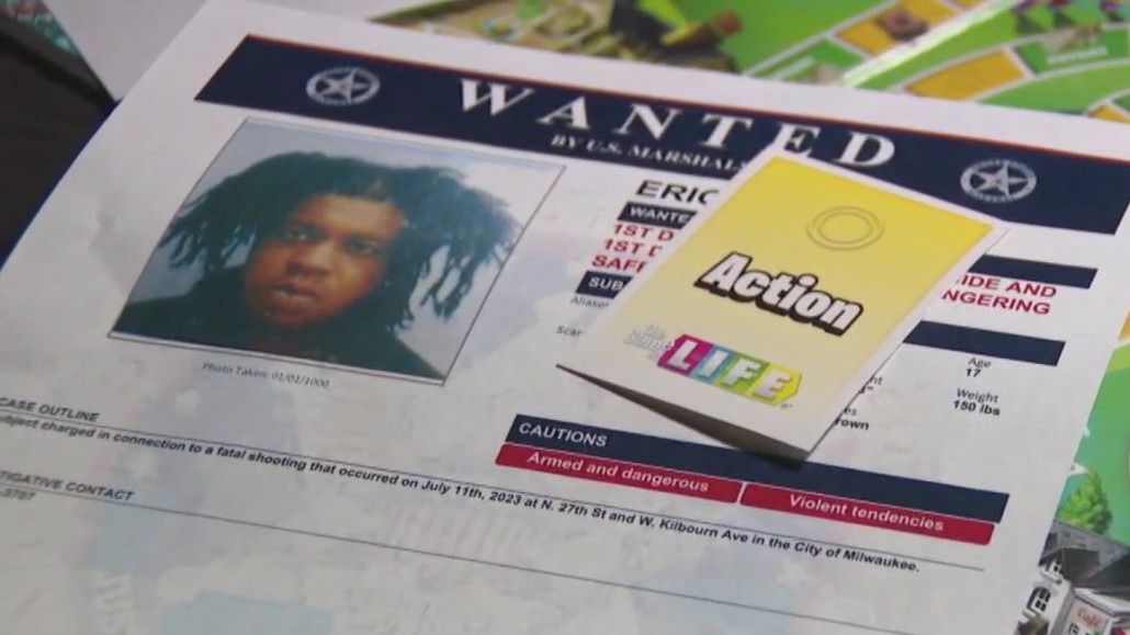 Wisconsin's Most Wanted: Eric Gilmore | FOX6 Milwaukee