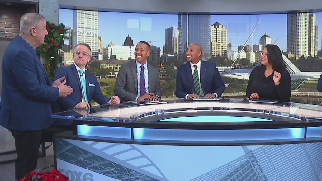Donovan Long joins WakeUp on Monday | FOX6 Milwaukee