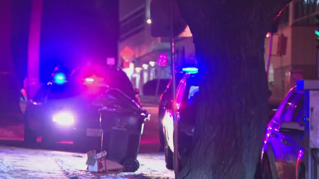 Milwaukee police shooting; 7th and Arthur | FOX6 Milwaukee