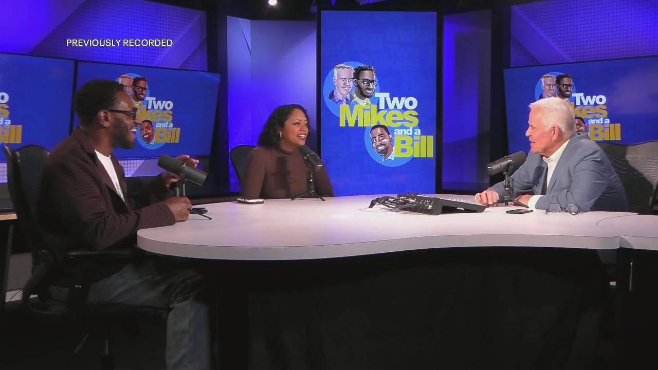 Two Mikes & a Bill: November 17, 2024 | FOX 29 Philadelphia