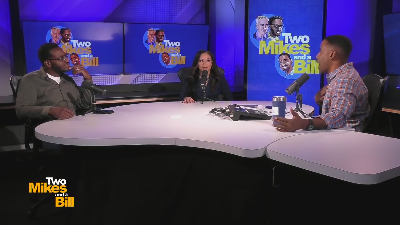 Two Mikes and a Bill LIVE: The BAM show is back | FOX 29 Philadelphia