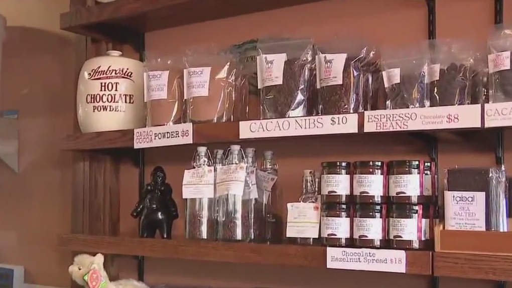 Tabal Chocolate in Wauwatosa | FOX6 Milwaukee