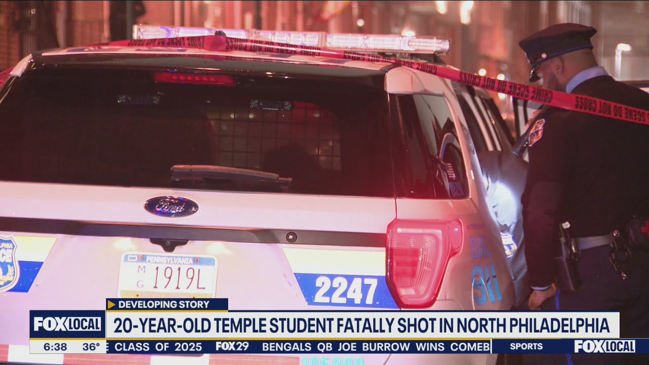 Temple student fatally shot by another student during 'altercation' in ...