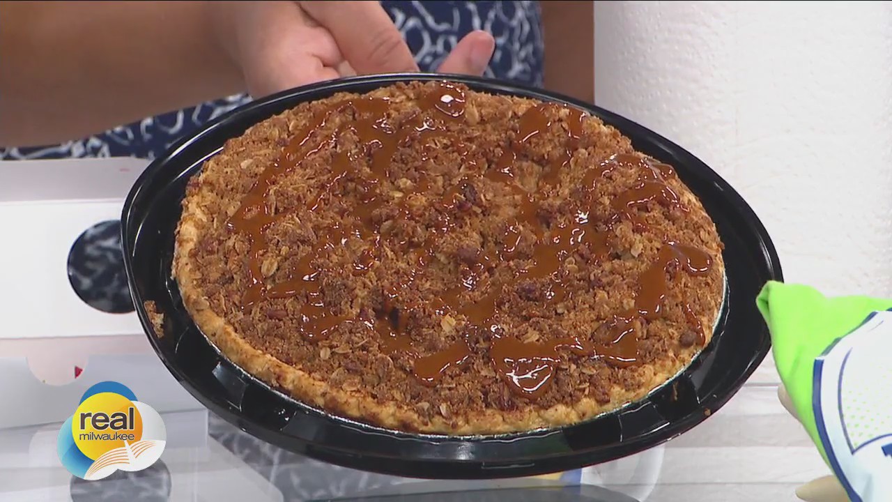 Real Milwaukee hosts sample goodies from Thiensville Farmers Market ...