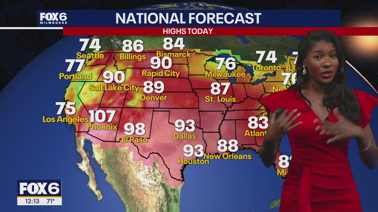 Wisconsin Weather Experts | September 10, 2025 | FOX6 Milwaukee