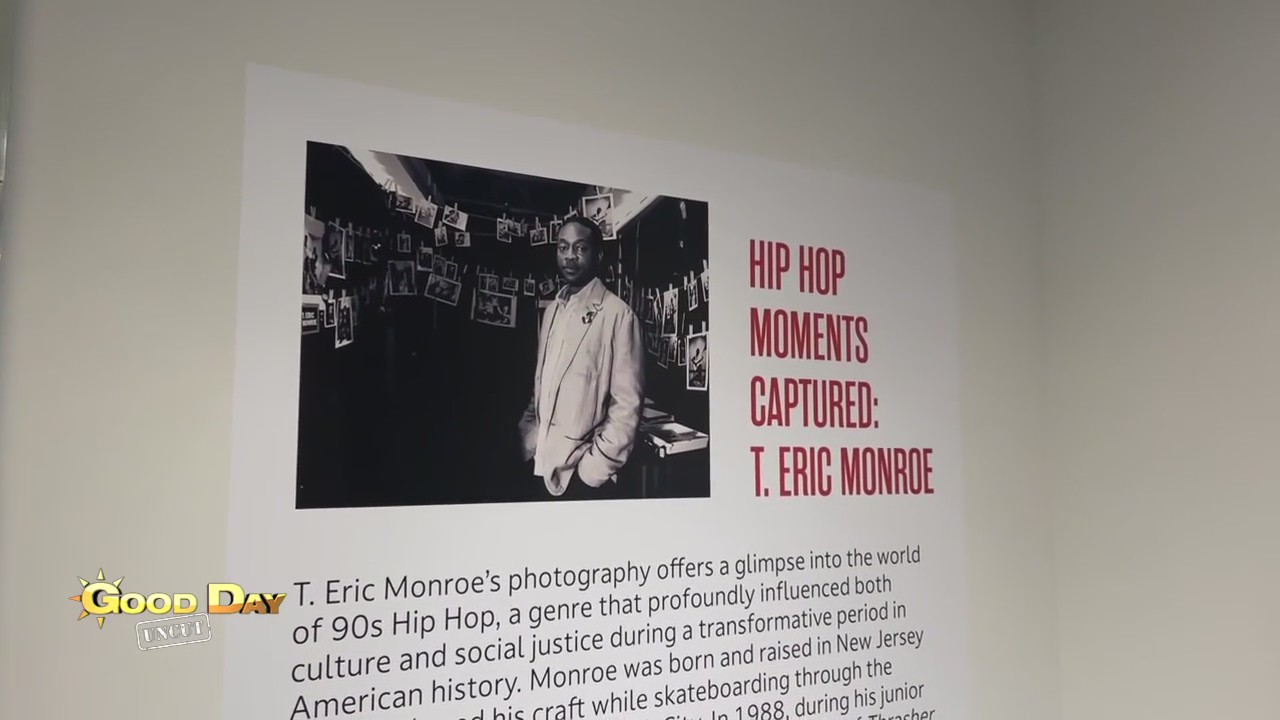 Good Day Uncut: Delaware Art Museum presents "Hip Hop Moments Captured ...