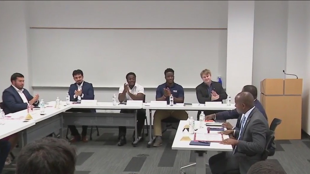 Milwaukee 'brain drain' roundtable with mayor | FOX6 Milwaukee