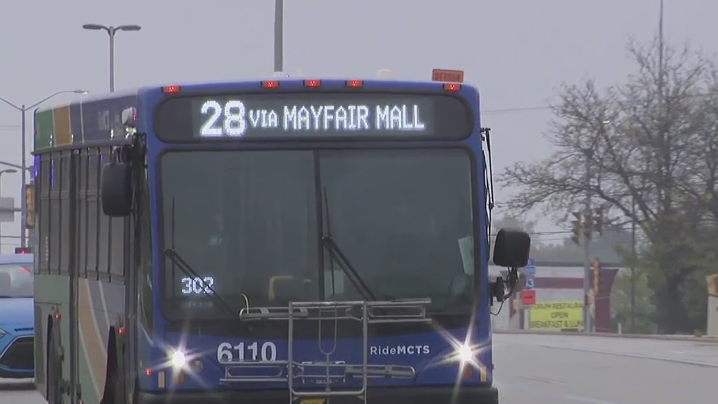 MCTS mounting deficit; bus routes could be cut | FOX6 Milwaukee