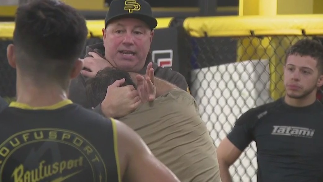 Jeffrey "Duke" Roufus, former kickboxer, MMA coach, dead at 55 | FOX6 ...