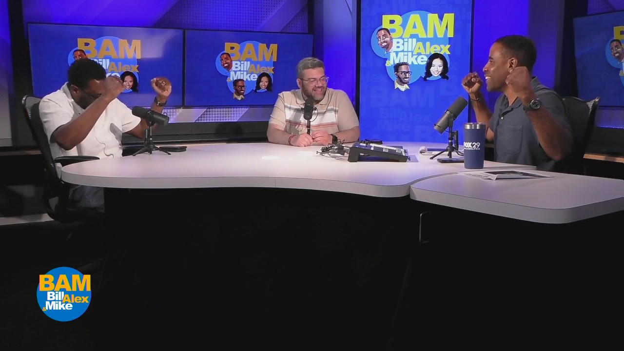 BAM | Bill, Alex & Mike: All The Drama..Shedeur Sanders, Beyonce, Ne-Yo ...