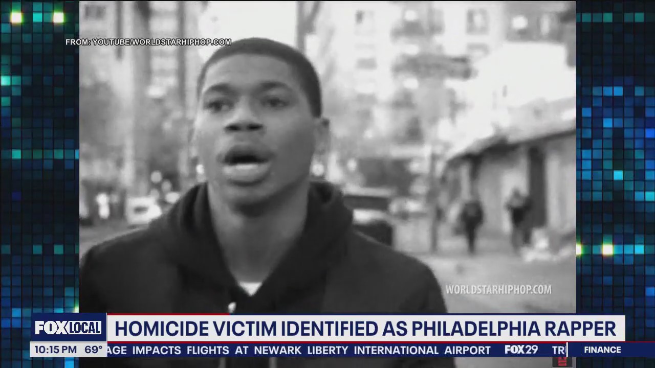 Philly rapper LGP QUA killed in Juniata Park shooting | FOX 29 Philadelphia
