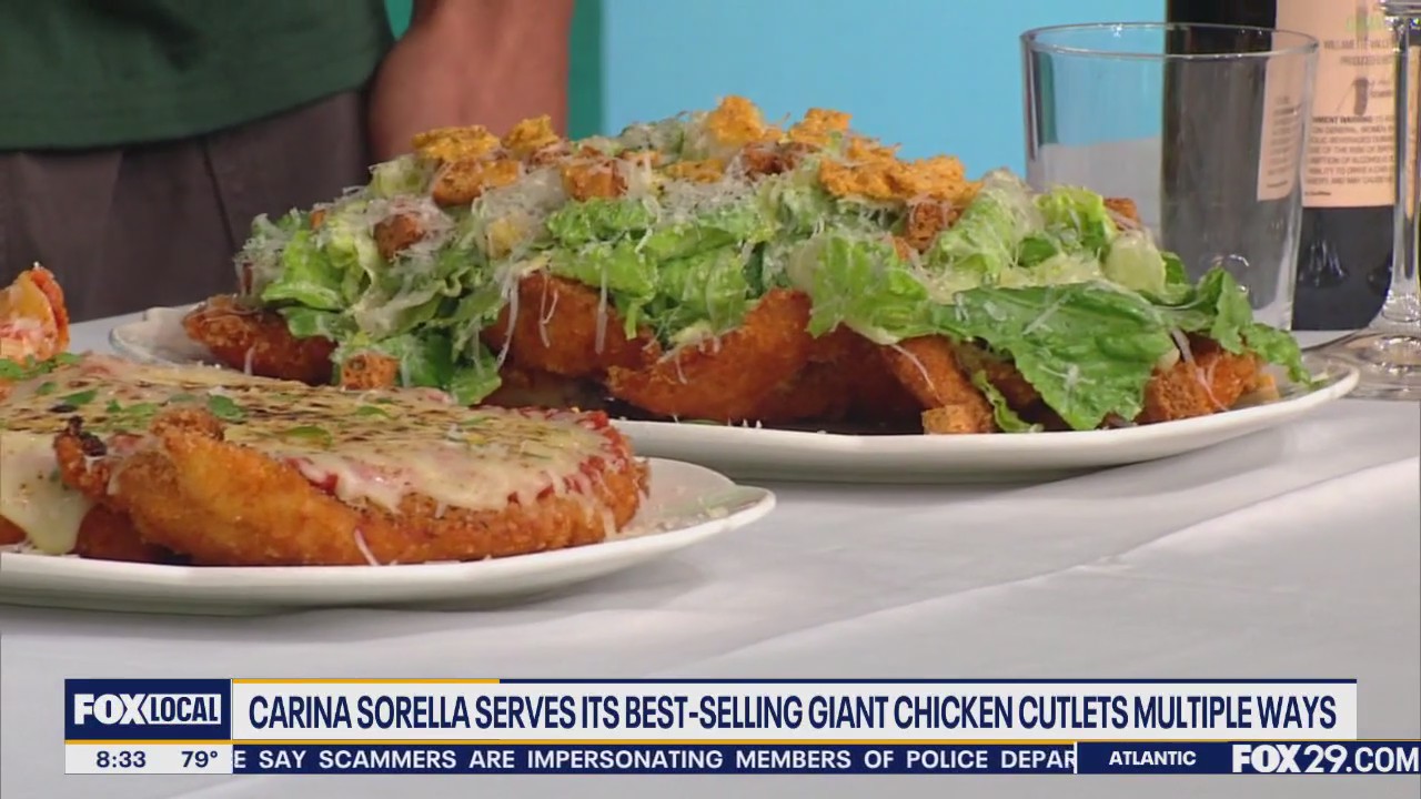 Ya Gotta Try This: Carina Sorella | FOX 29 Philadelphia