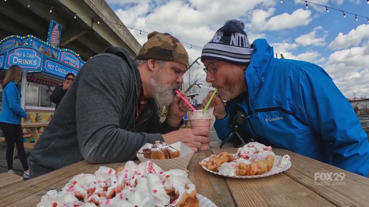 Bill and Shane | The Love Special | FOX 29 Philadelphia