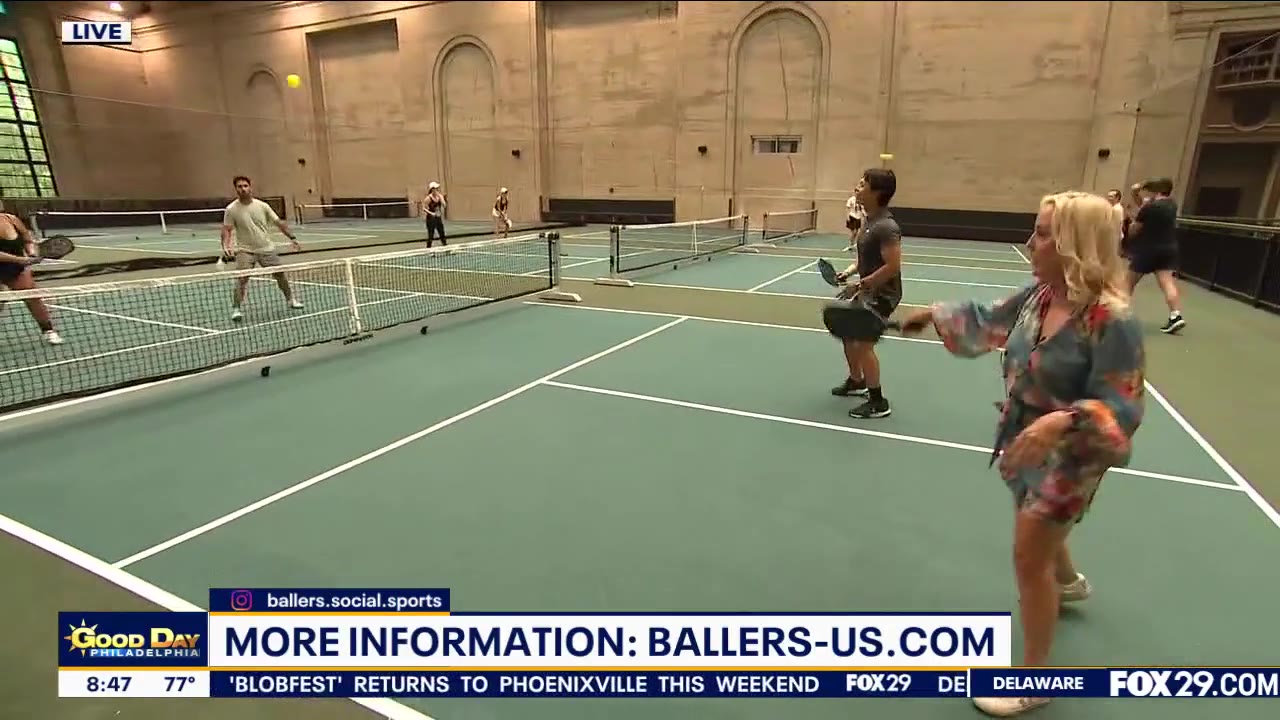 5 Sports in 3 Minutes at Ballers | FOX 29 Philadelphia