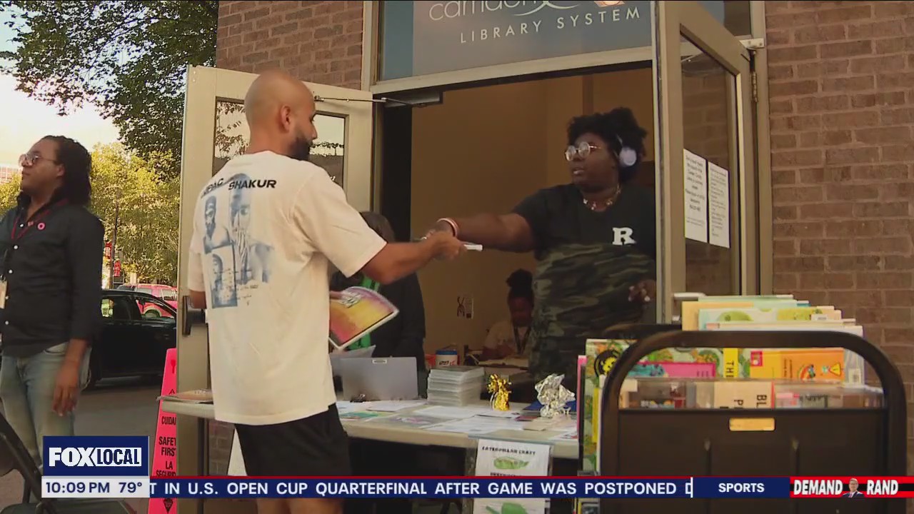 Nilsa Cruz Perez Library offers limited curbside service amid storm ...