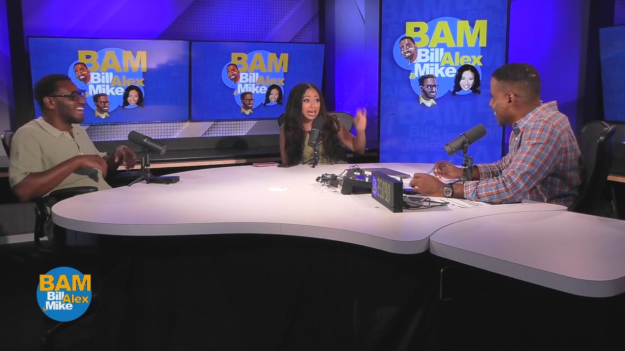 LIVE BAM | Bill, Alex & Mike | FOX 29 Philadelphia