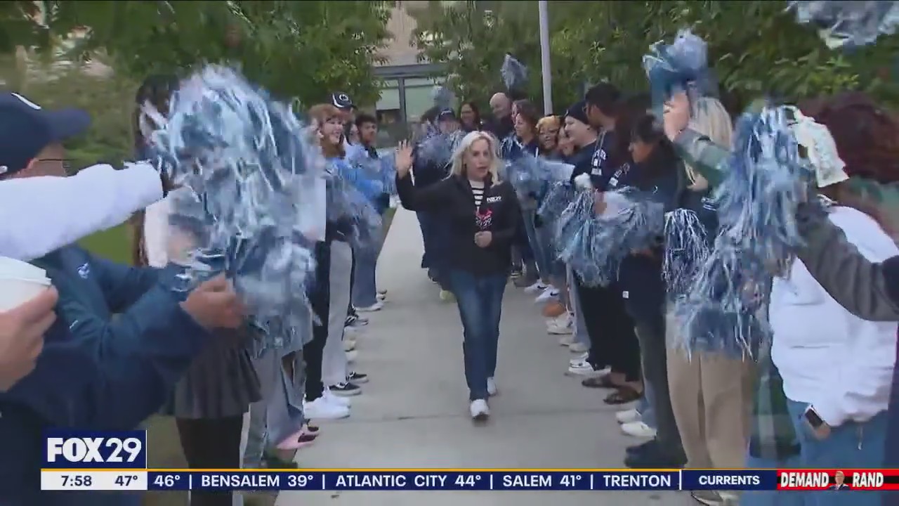 JENN STATE: Penn State Abington Campus | FOX 29 Philadelphia