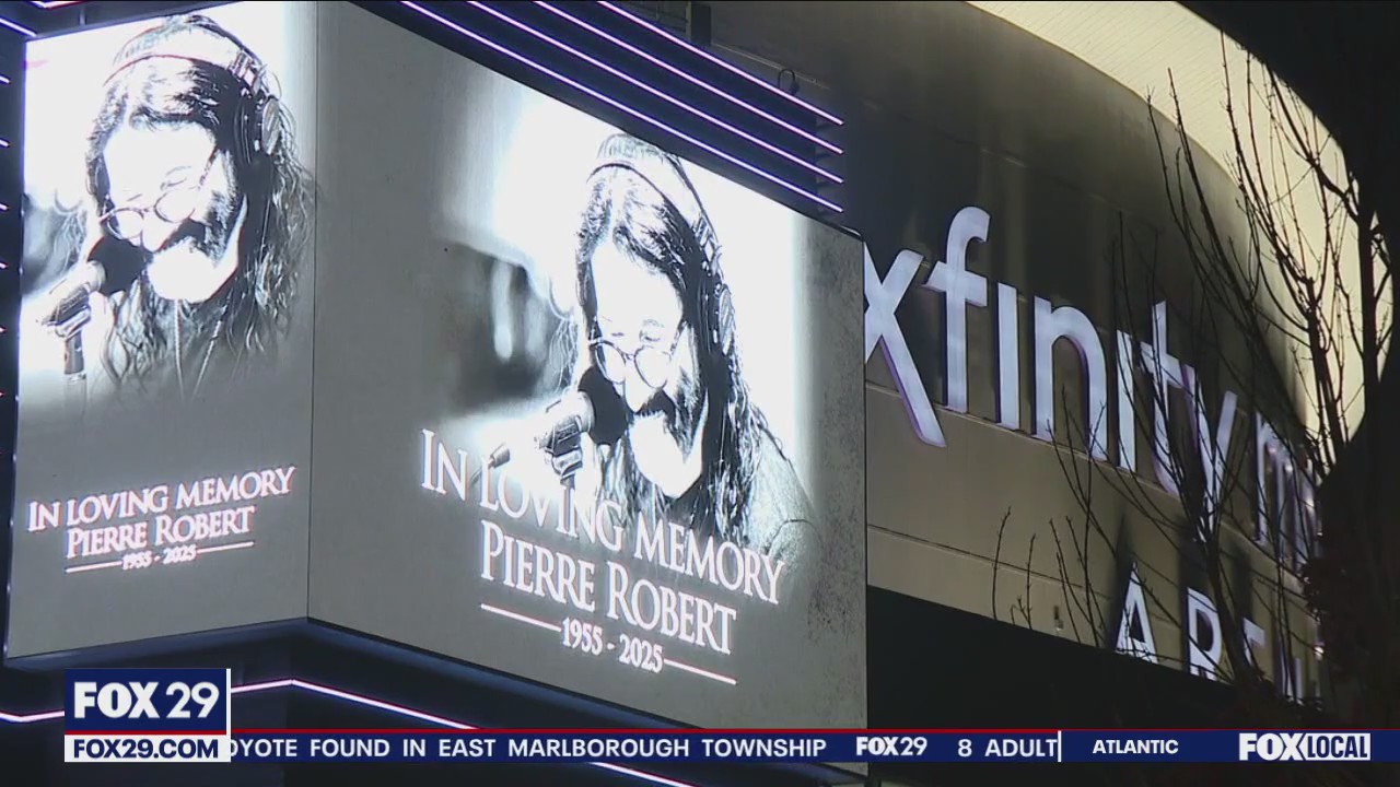 Remembering Pierre Robert: Philly community reacts to his death | FOX ...